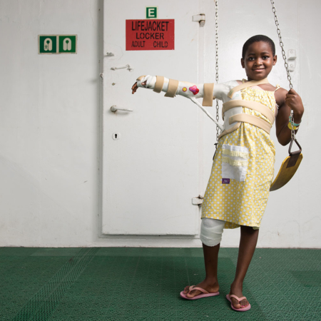 Plastic Surgery - Mercy Ships Africa