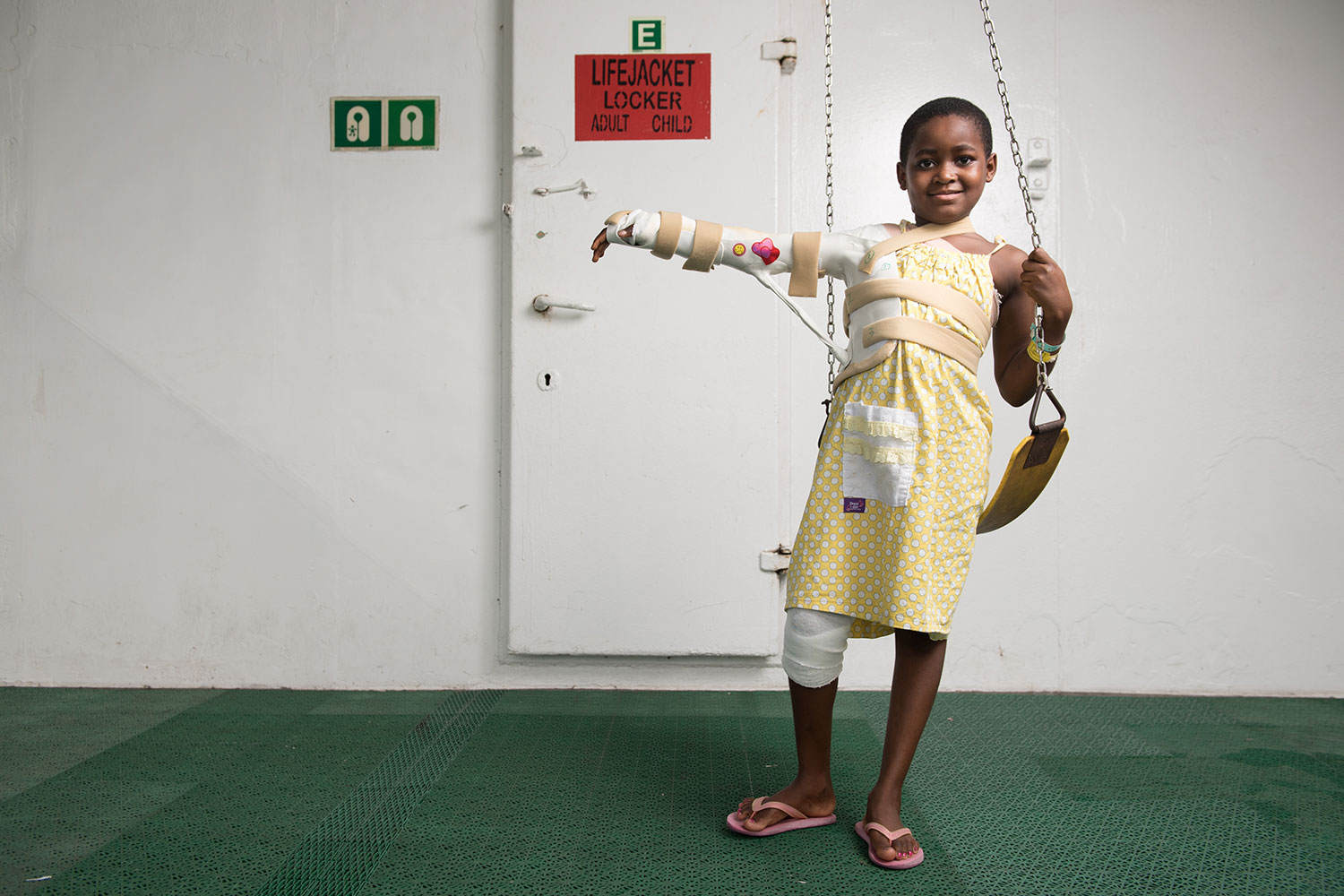 Plastic Surgery - Mercy Ships Africa