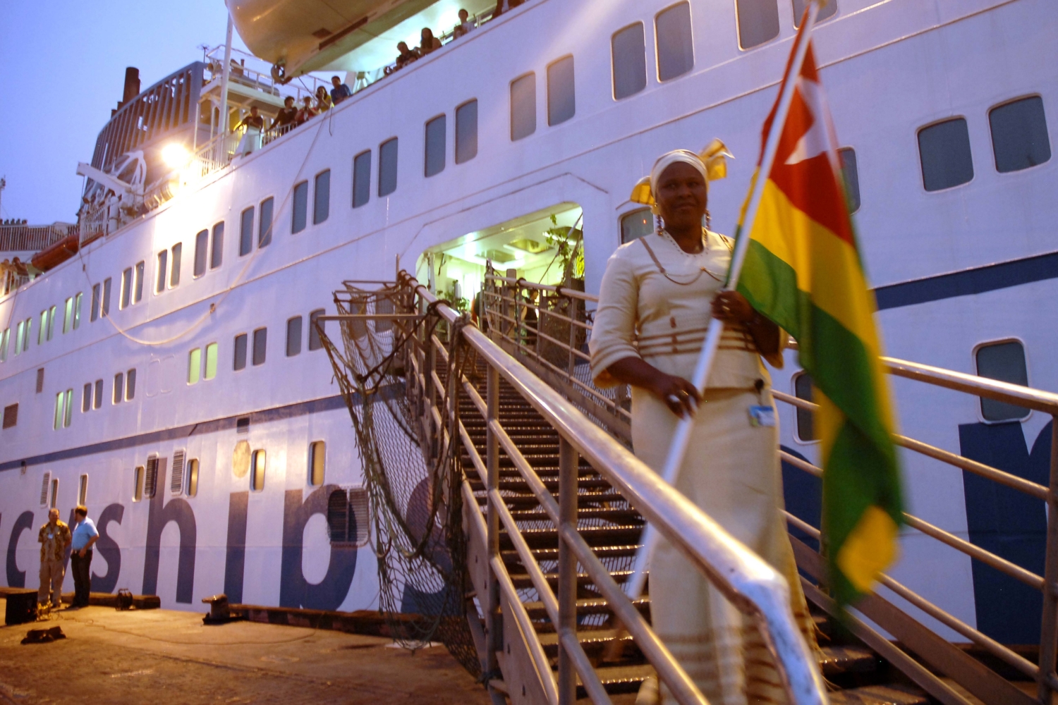 Mercy Ships 30 years in Africa - Mercy Ships Africa
