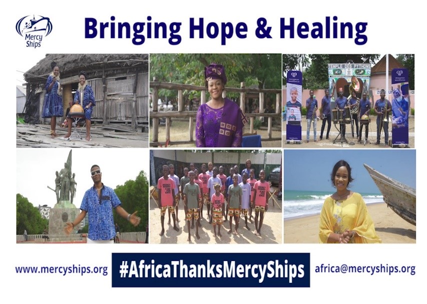 Mercy Ships 30 years in Africa - Mercy Ships Africa