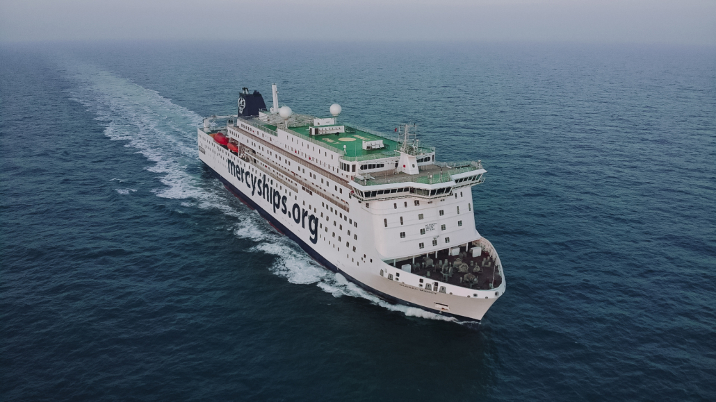 Countries - Mercy Ships Africa