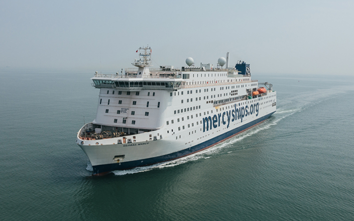 Sierra Leone - Mercy Ships Africa