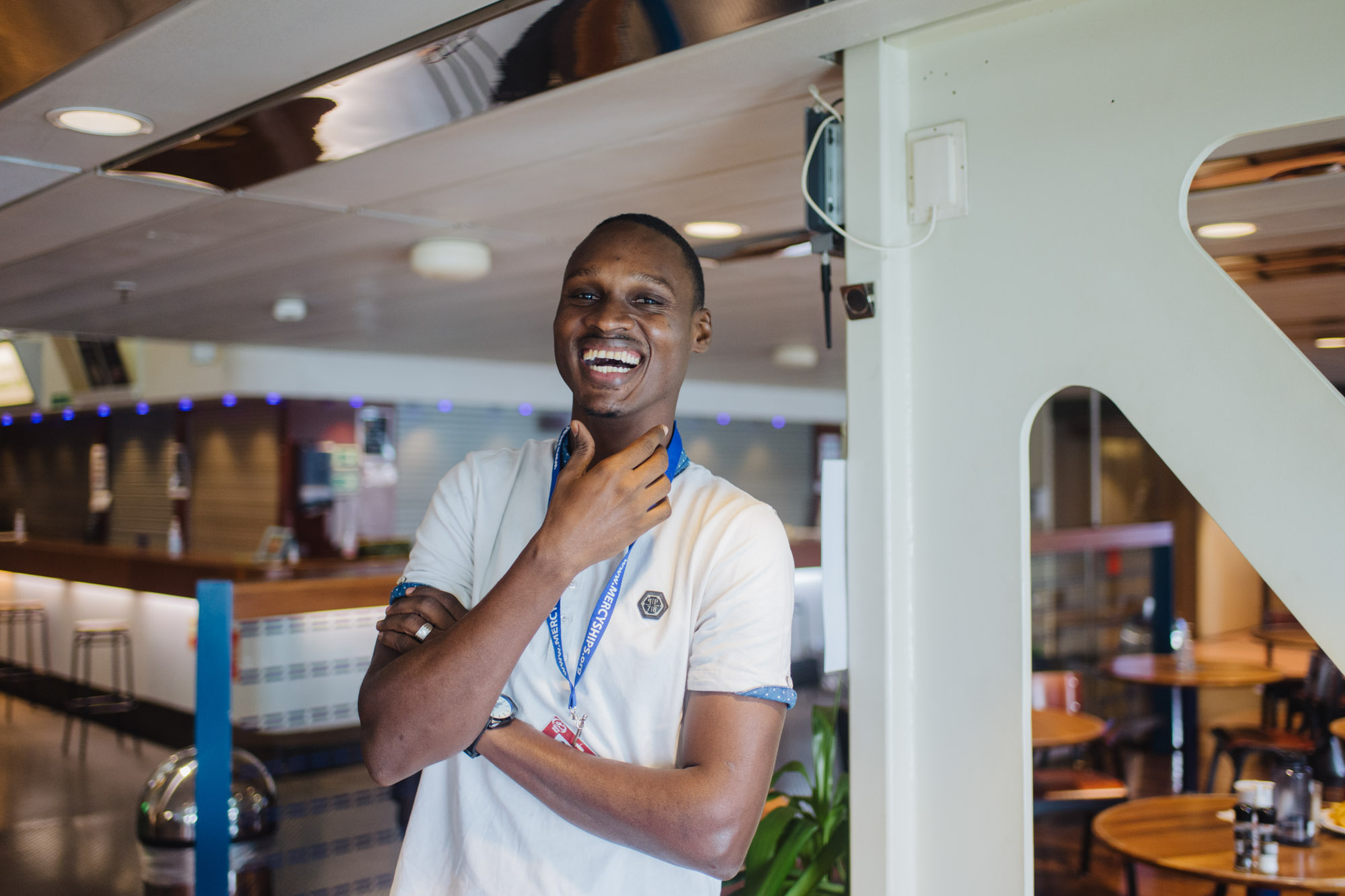 Day Crew - Mercy Ships Africa