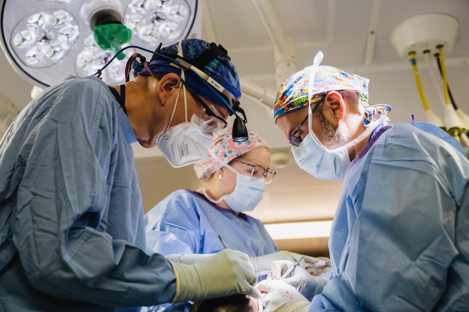 Daouda, 13, who struggled to eat or speak due to tumour receives ...