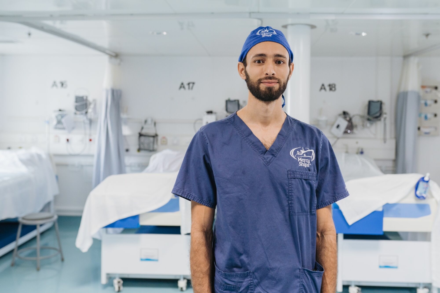 The Journey to Becoming Senegal’s First Pediatric Orthopedic Surgeon ...