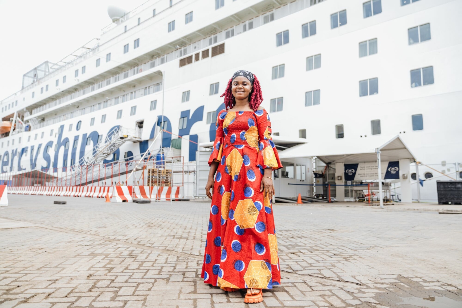 Sierra Leone - Mercy Ships Africa