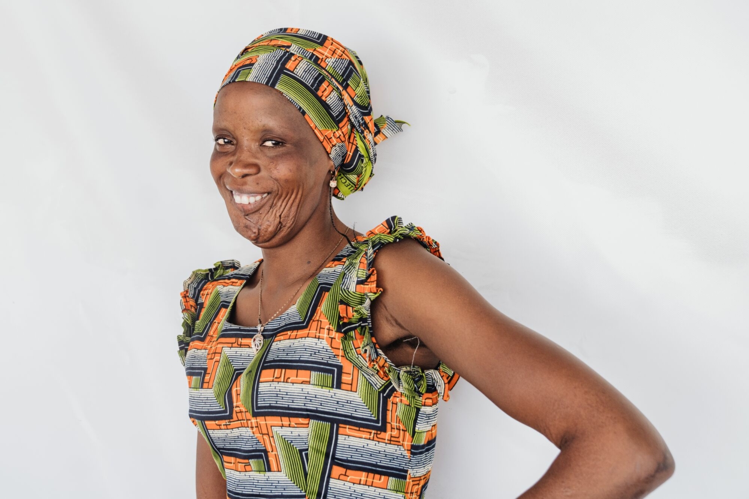 The Future Holds Great Promise: Diarra's Story - Mercy Ships Africa