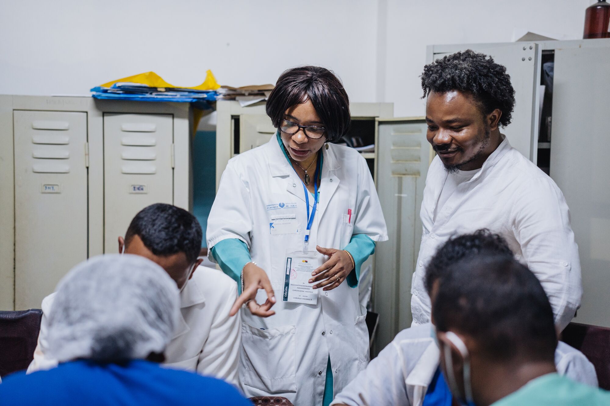 Empowering surgeons: the female surgeon on a mission to accelerate ...