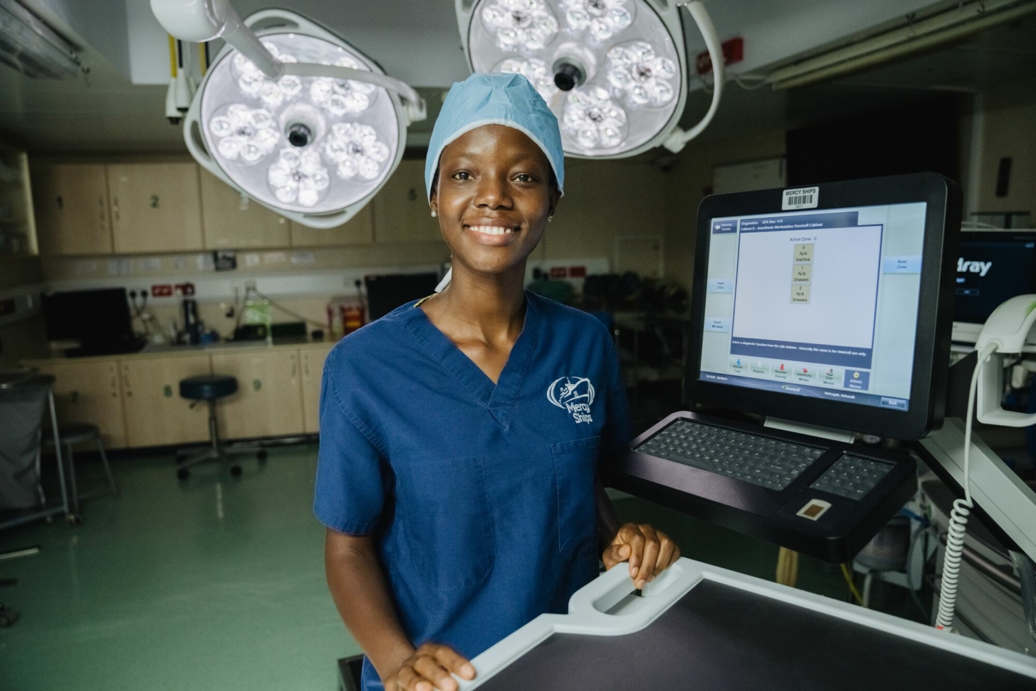 Supporting Safe Surgery: How a Biomedical Technician Found Her Place ...
