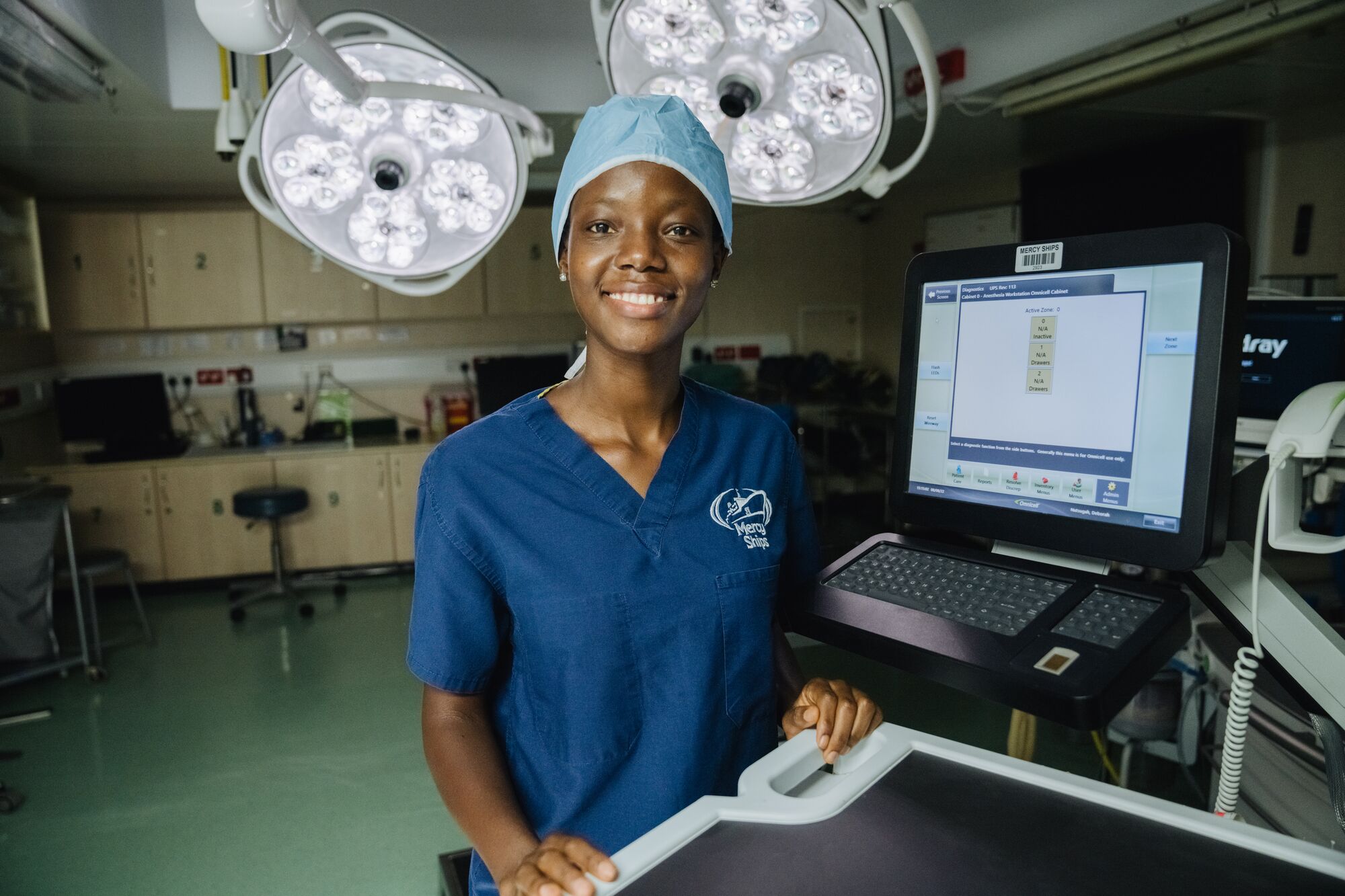 Supporting Safe Surgery: How a Biomedical Technician Found Her Place ...