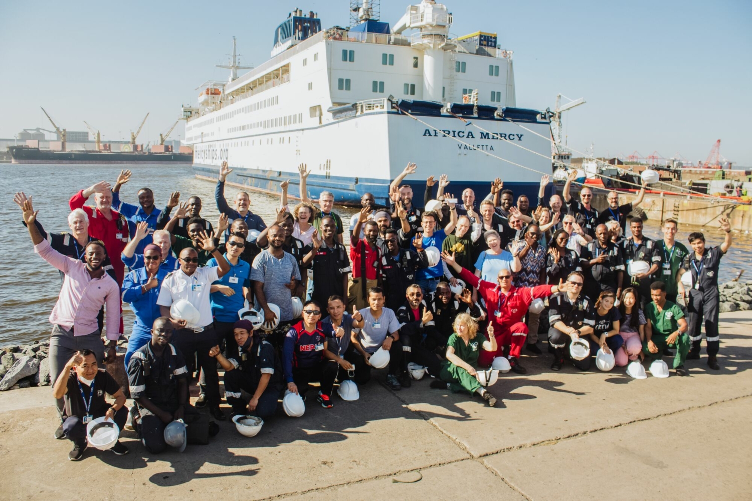 Madagascar - Mercy Ships Africa