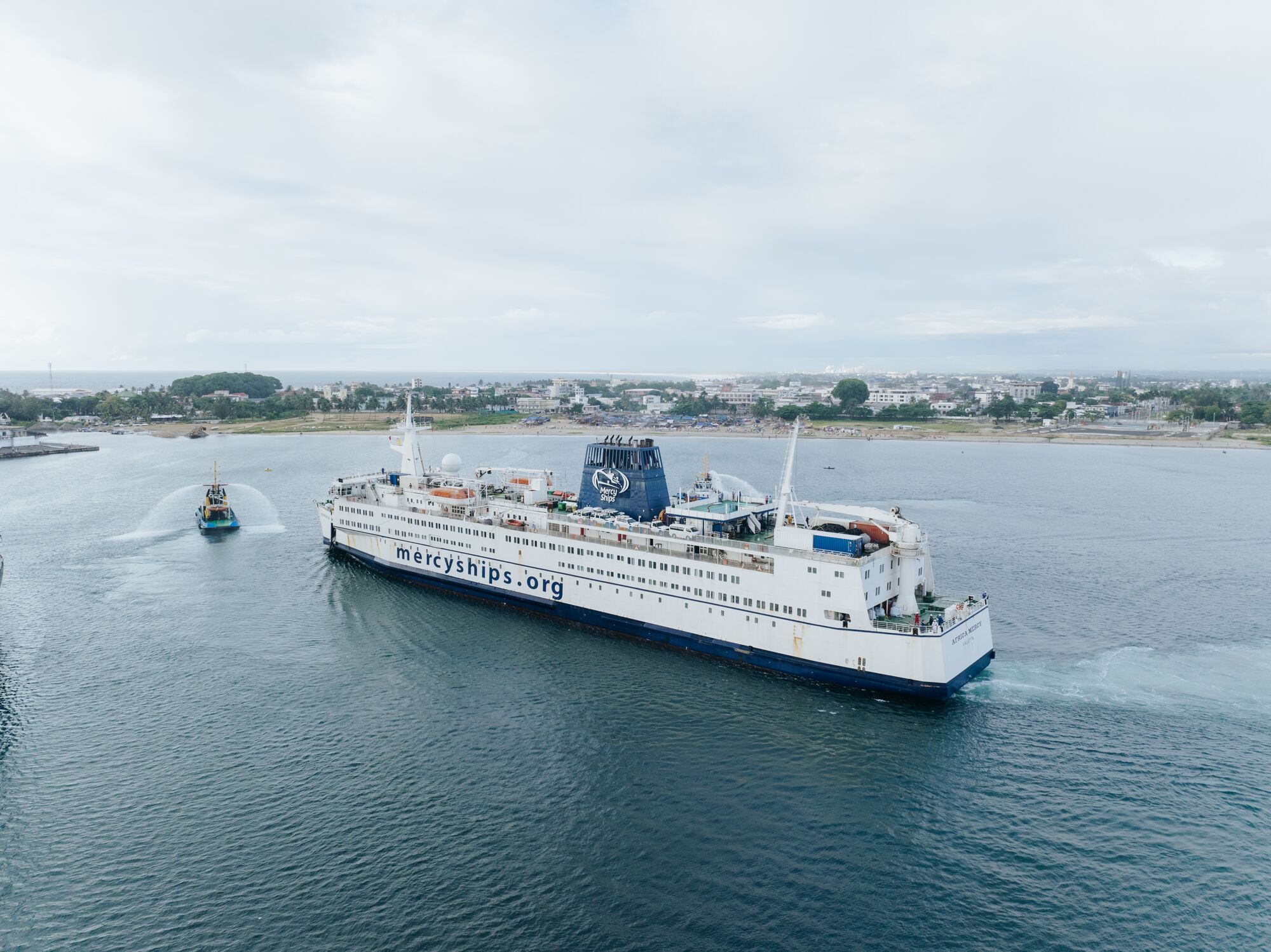 Madagascar - Mercy Ships Africa