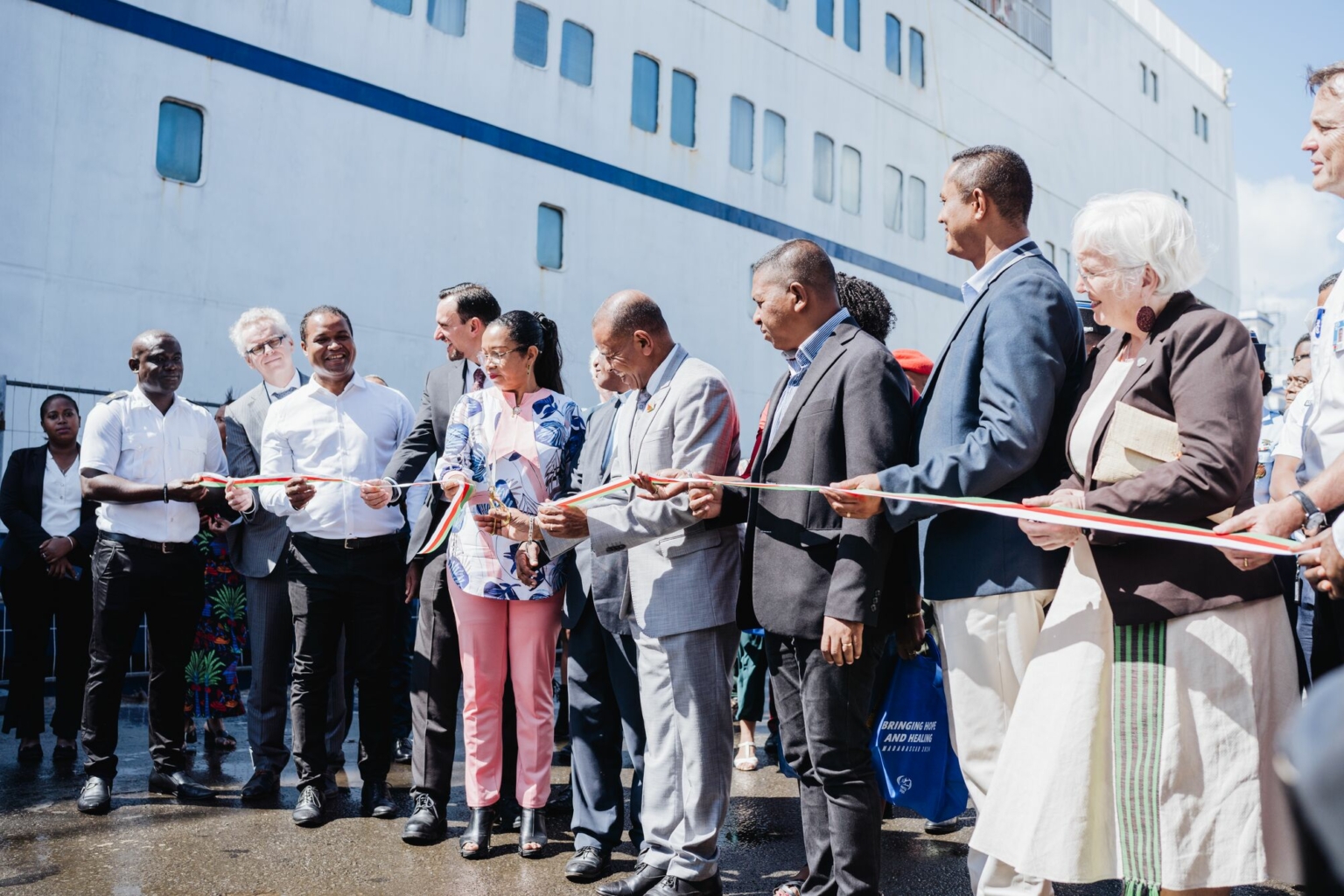 Madagascar - Mercy Ships Africa