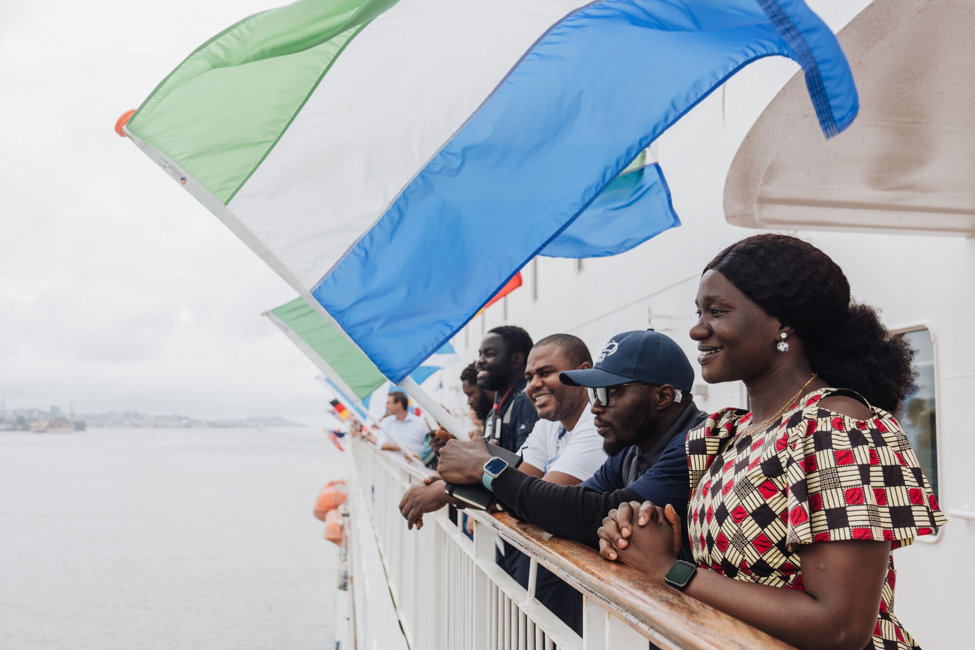 Hospital ship returns to Sierra Leone to deliver life-changing ...