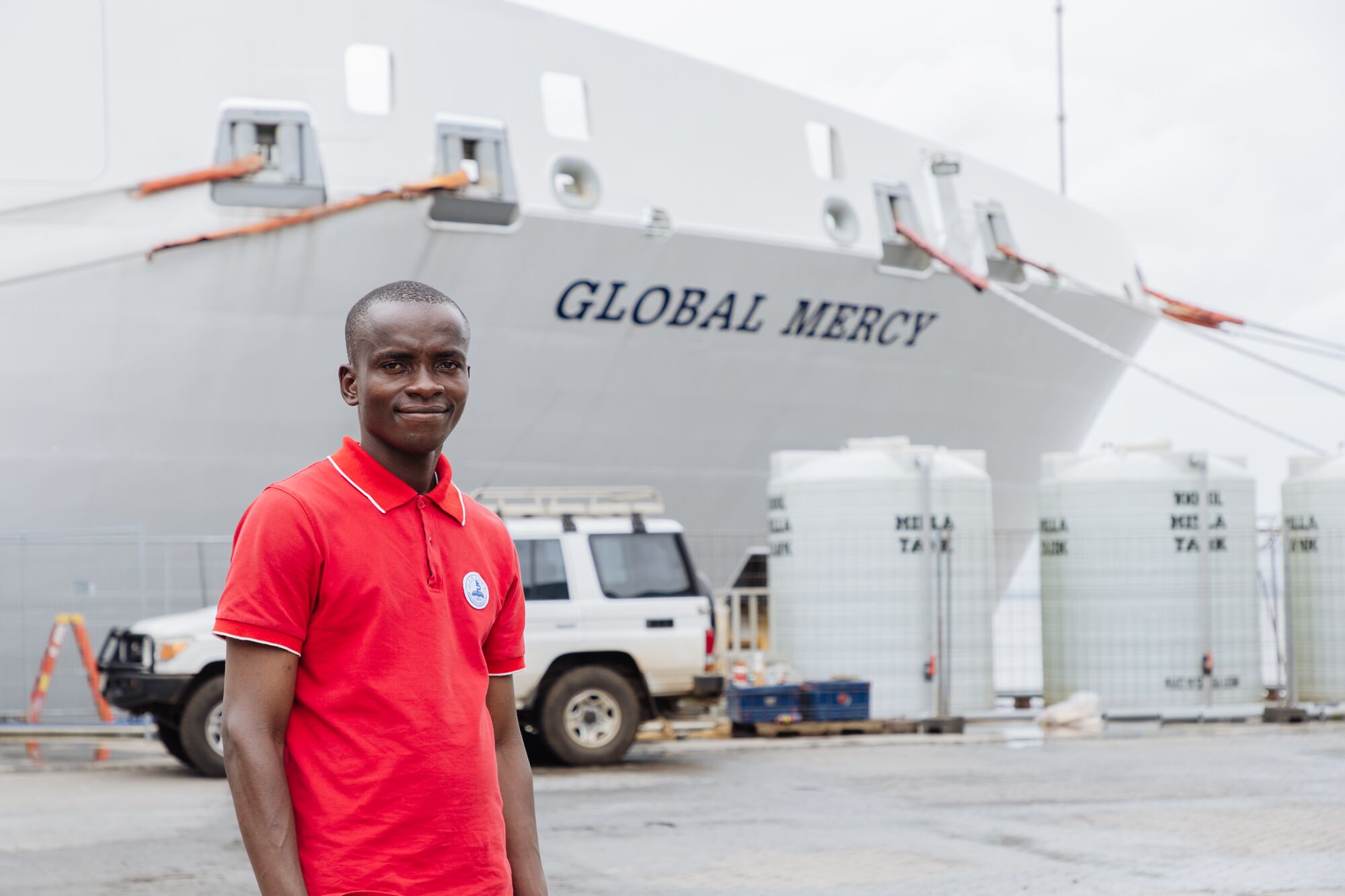 Sierra Leone - Mercy Ships Africa