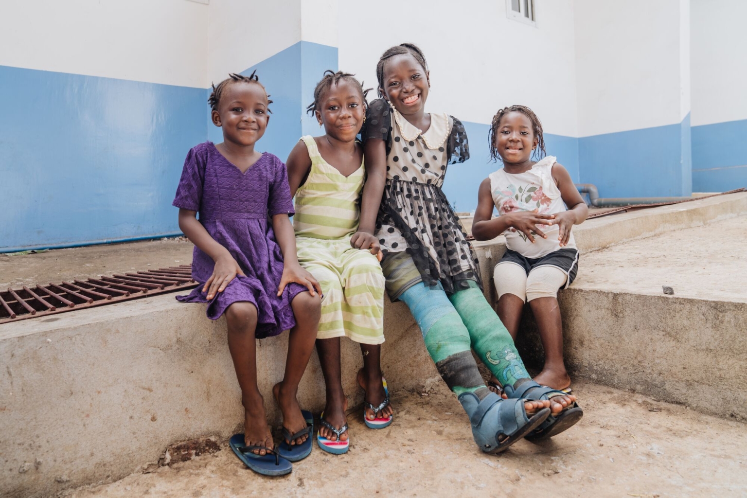 Mercy Ships 2024: A Year of Transformative Impact - Mercy Ships Africa