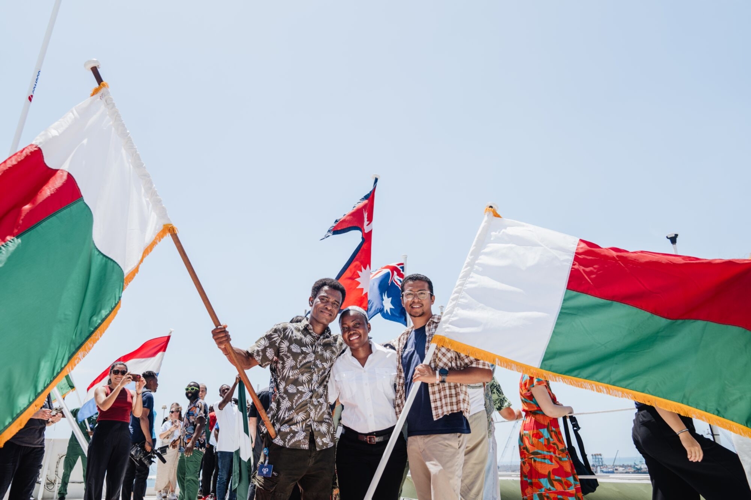 Hospital Ship Africa Mercy® Returns to Madagascar: A Joint Initiative ...