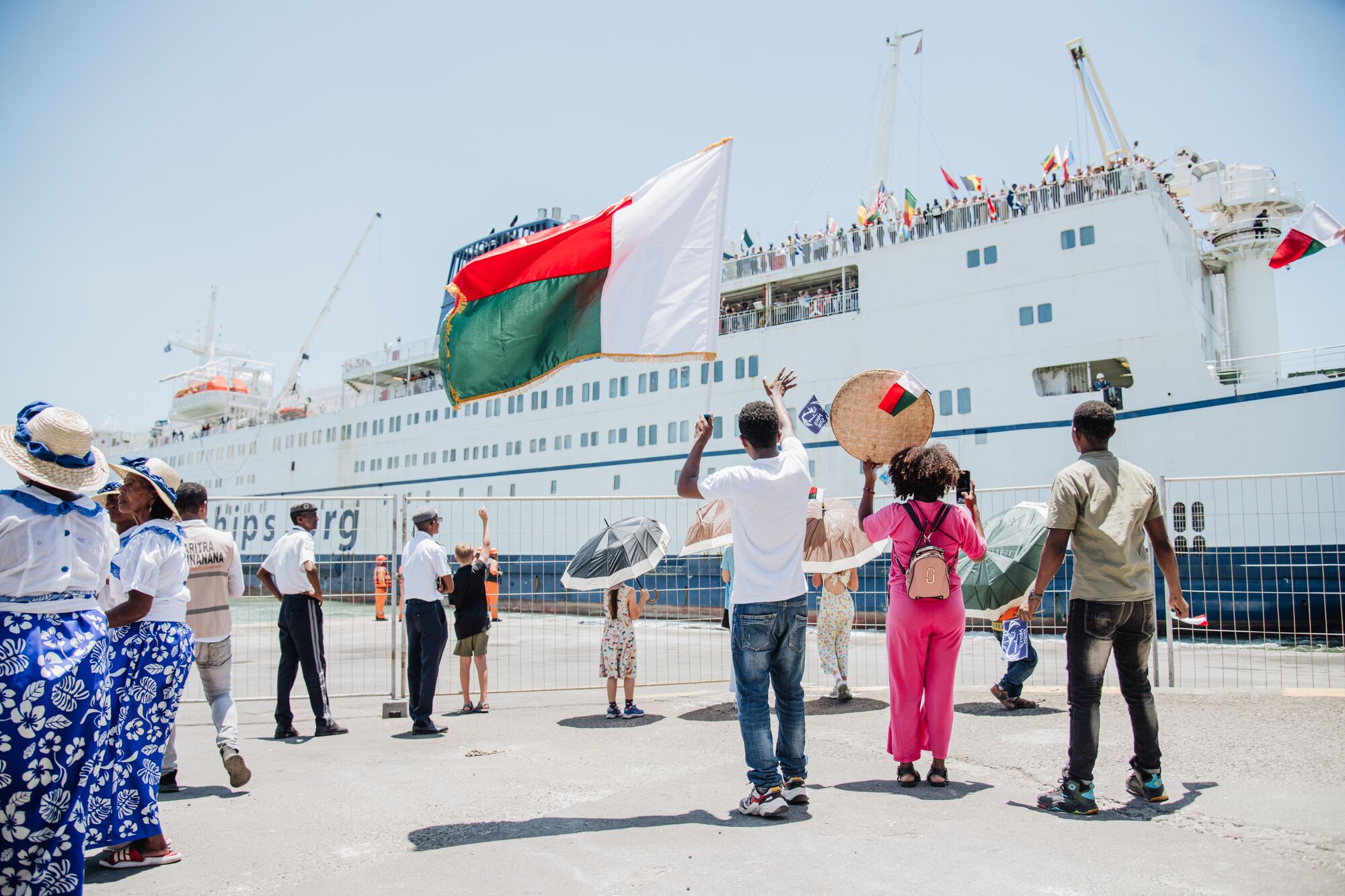 Madagascar - Mercy Ships Africa