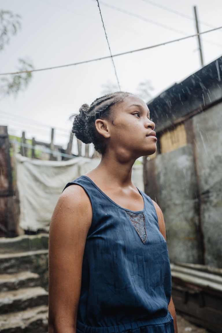 Teenager Receives First Life-Changing Surgery as Hospital Ship Launches ...