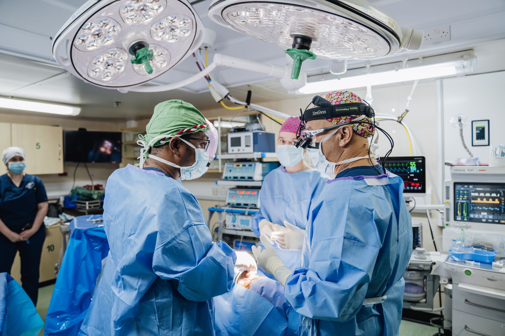 World Health Day: How Mercy Ships is Empowering Local Surgeons to Create a Healthier Future ...