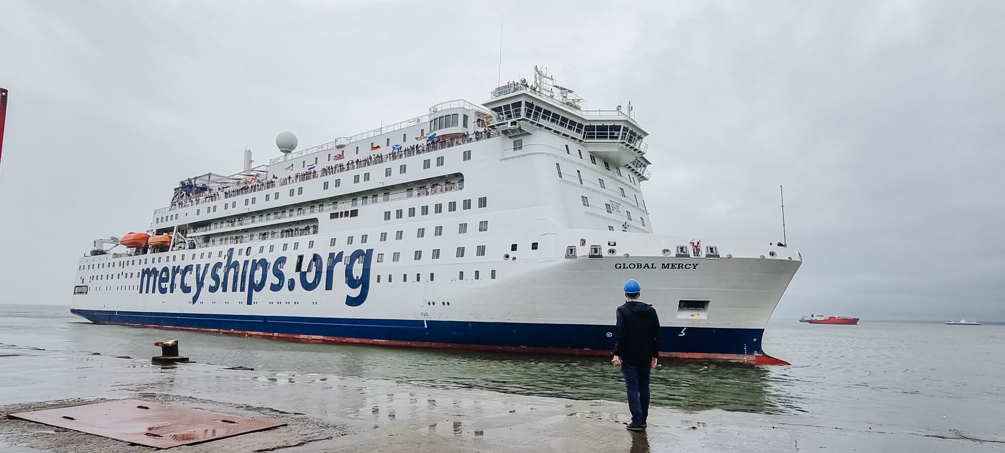 Next Chapter in Transformative Surgical Care as Mercy Ships and ...