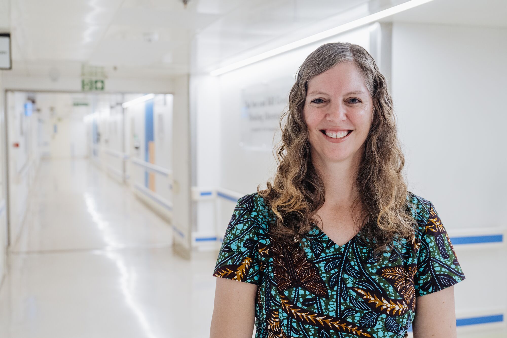 Dr. Sandra Lako - Mercy Ships Africa