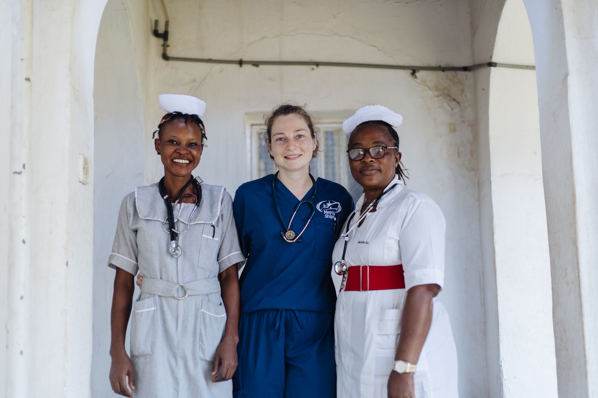 Passing the Torch: The Lasting Impact of Nurse Mentorship With Mercy ...