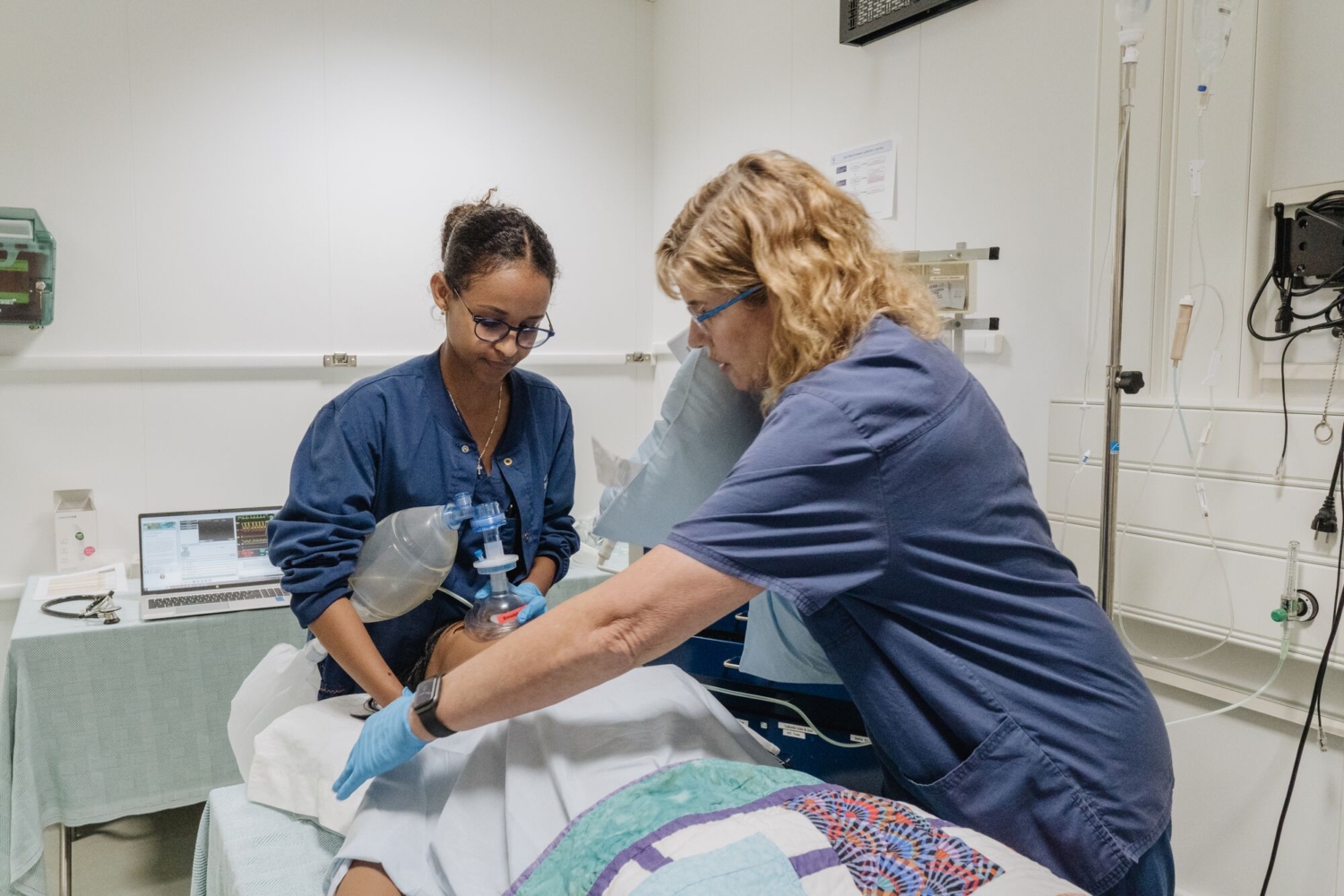 A Journey of Love, Service, and Growth With Mercy Ships - Mercy Ships ...