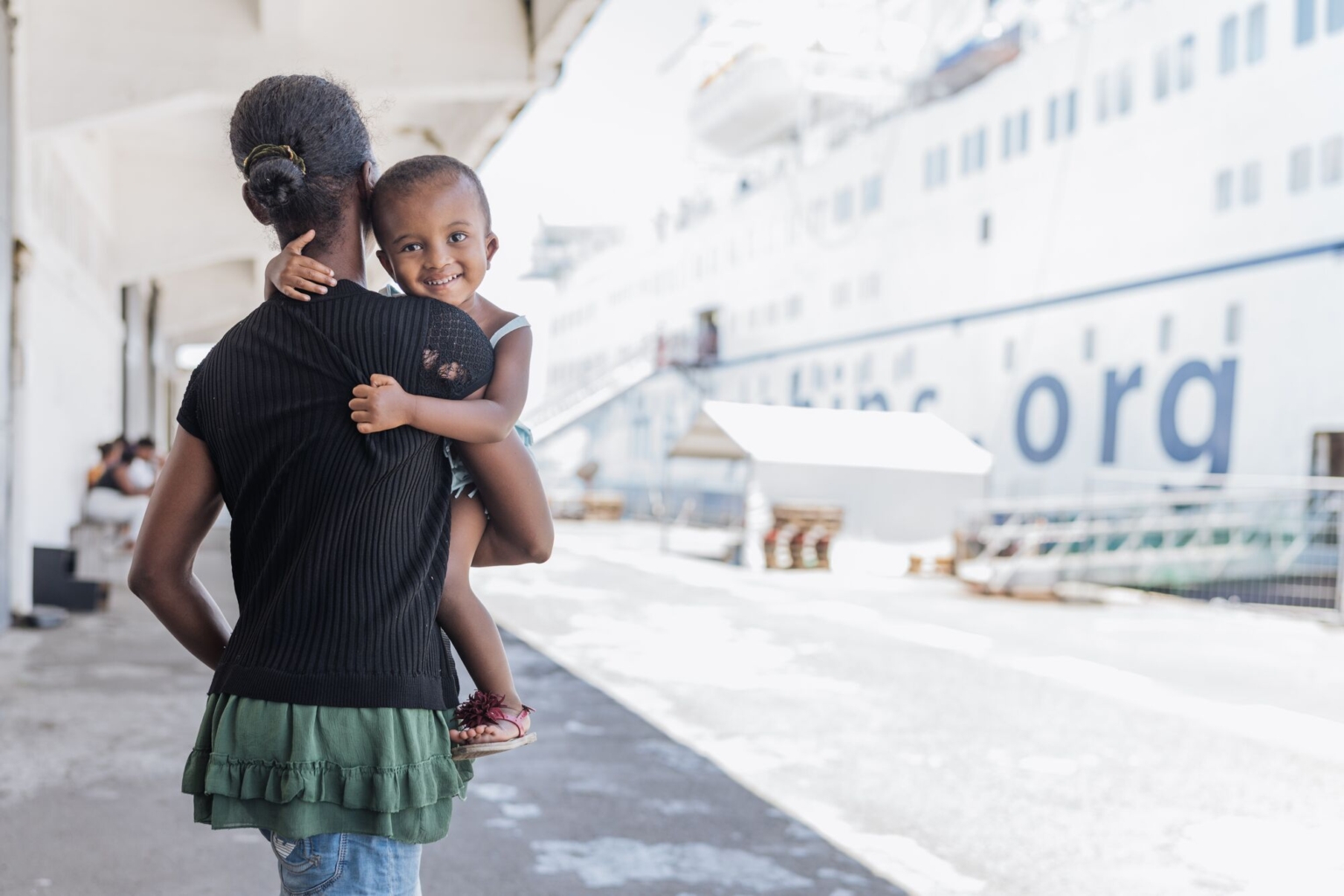A Mercy Ships Christmas Miracle: Armella’s Healing Ignites Hope - Mercy ...